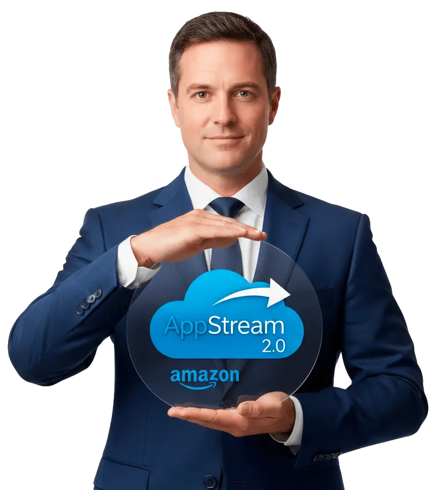Amazon AppStream 2.0 | Datacentro